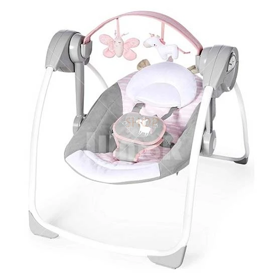 Bright starts ljuljaška Ingenuity Swing Baby Chair Audrey PS Update 12202