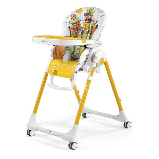 Peg Perego Hranilica Prima Pappa Follow Me Fox & Friends