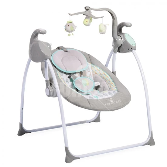 Cangaroo Ljuljaška Baby Swing Siva