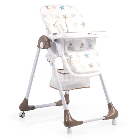 Cangaroo hranilica za bebe Avocado Beige
