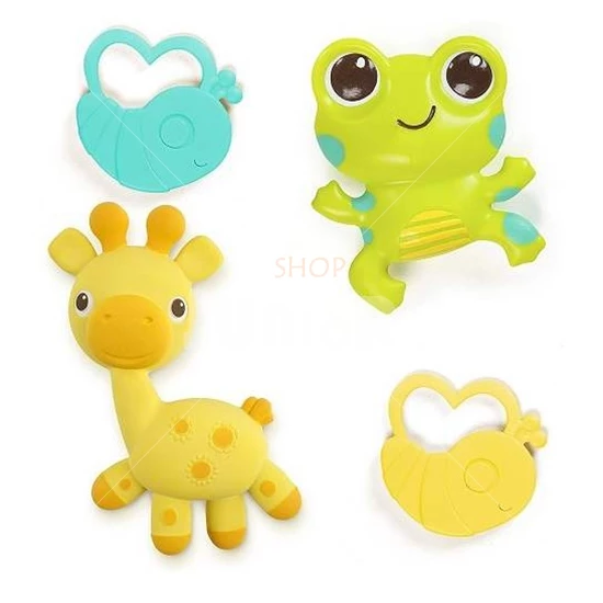 Bright starts Set Glodalica Soothimals