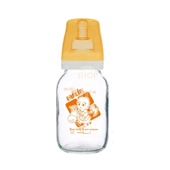 Farlin Staklena flasica 125ml TOP-808G