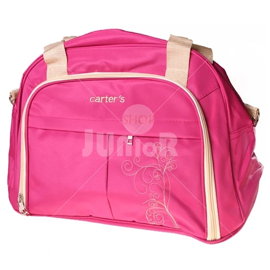 Marcelin torba za mame 3015 Pink