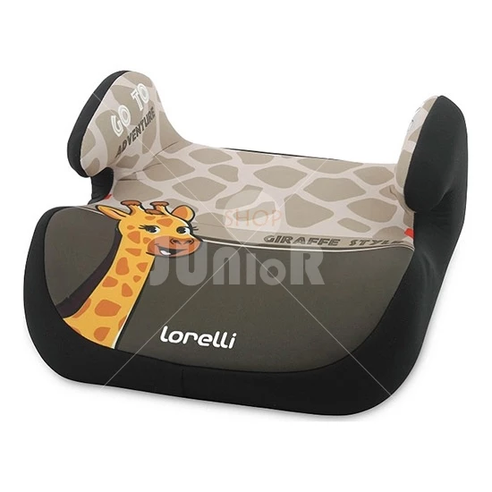Lorelli Autosedište Topo Comfort 15-36 Giraffe