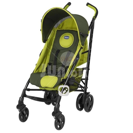 Chicco kolica Liteway Basic green wave-zelena