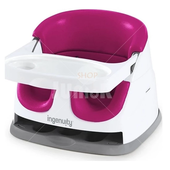 Bright starts kids II Ingenuity booster hranilica Flambe Pink 11579