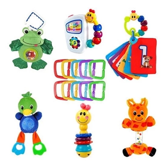 Brights starts 90588 Baby Einstein Set glodalica