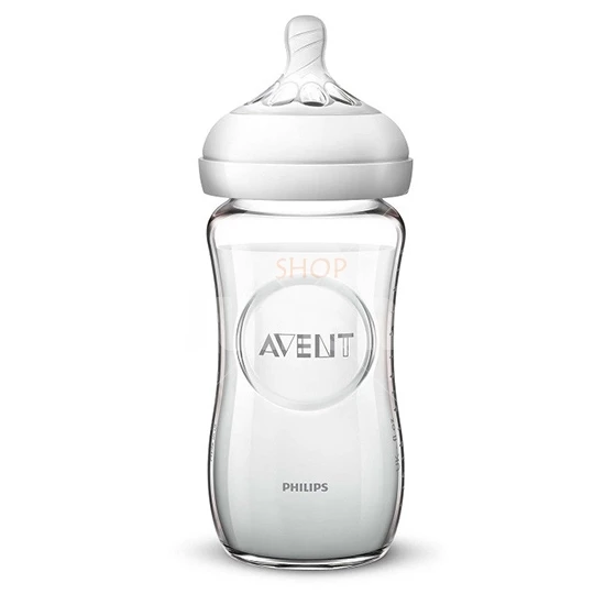 Avent Staklena Flašica Natural 240 ML