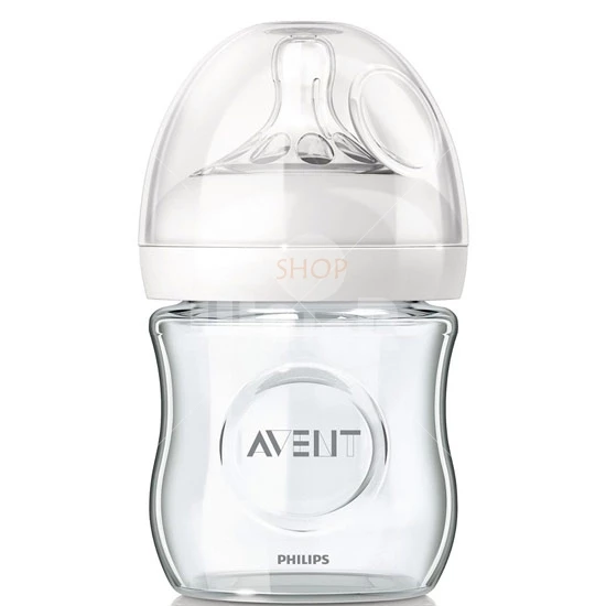 Avent Staklena Flašica Natural 120 ML