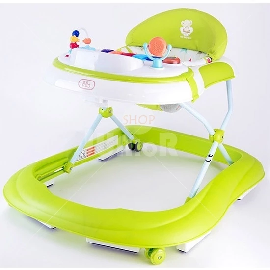 BBO Dubak / klackalica Funride zeleni