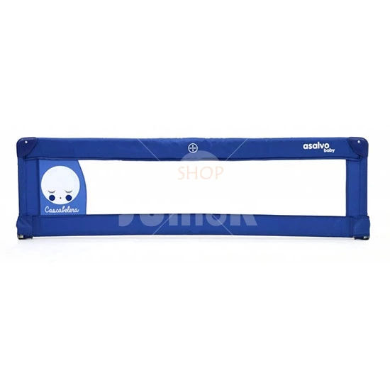 Asalvo ogradica za krevet Moon Blue 17123
