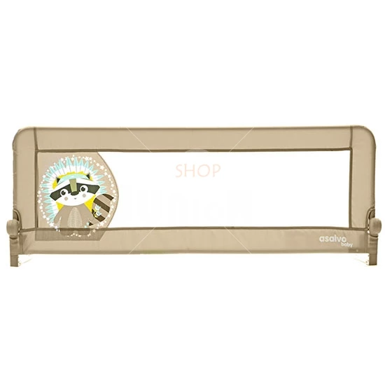 Asalvo ogradica za krevet 2u1 Raccoon 18366