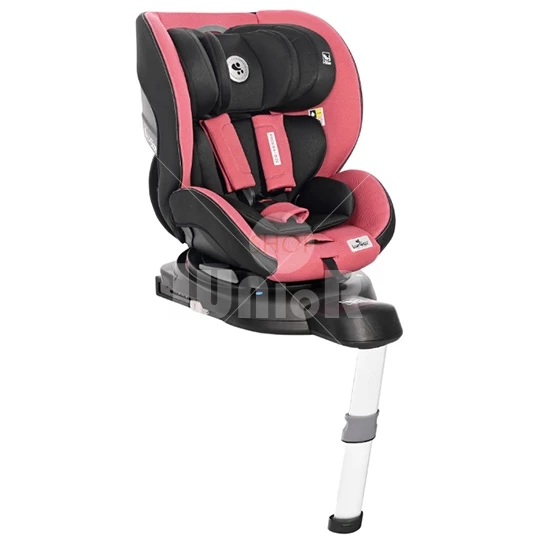 Lorelli autosedište PROXIMA 40-105cm (Max22KG) i-Size Red&Black - 360°