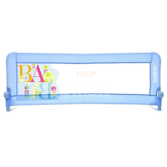 Asalvo ogradica za krevet 2u1 Baby Blue 18762