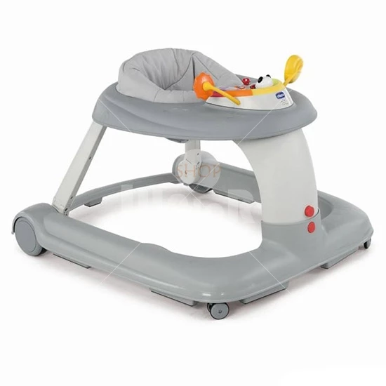 Chicco dubak 123, Silver