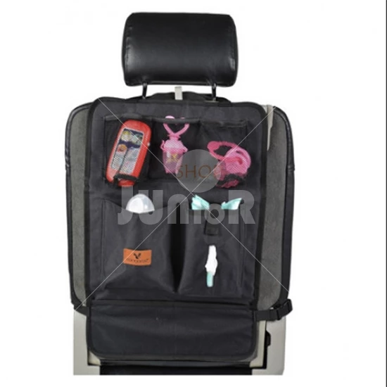 Cangaroo Organizer za auto Black