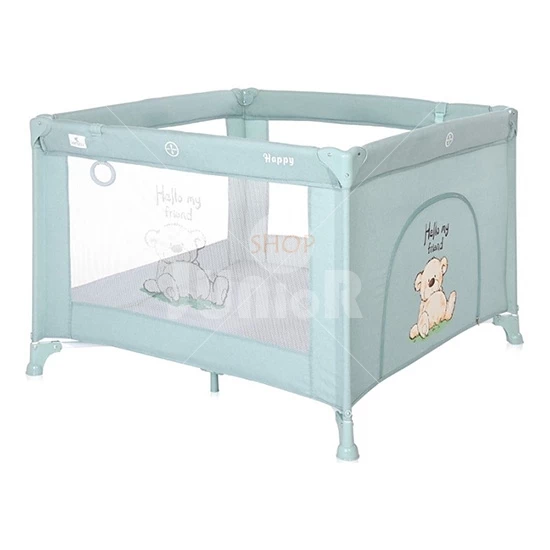 Ogradica Happy Game Zone Blue Surf Teddy