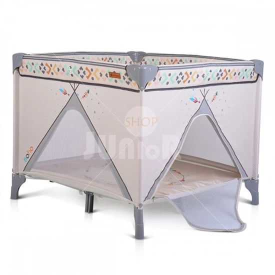 Cangaroo ogradica za bebe Vigvam Boho