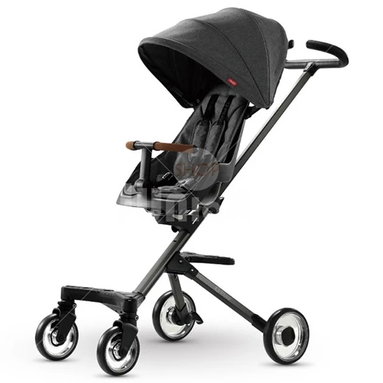 Qplay Kolica Easy Grey