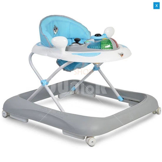Cangaroo dubak Sharky blue