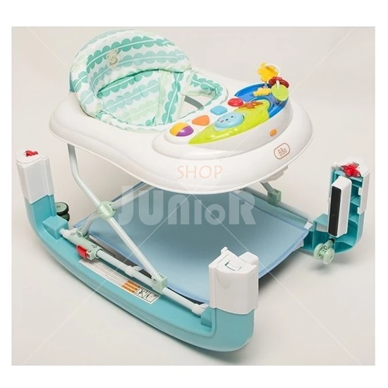 BBO Dubak / klackalica Funride plavi
