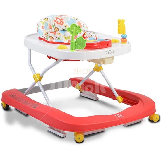 Cangaroo Dubak ZOO 2u1 Red