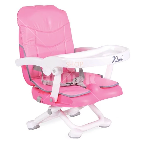 Cangaroo niska Hranilica za bebe Kiwi Pink