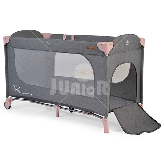 Cangaroo prenosivi krevetac Skyglow 1 nivo Pink