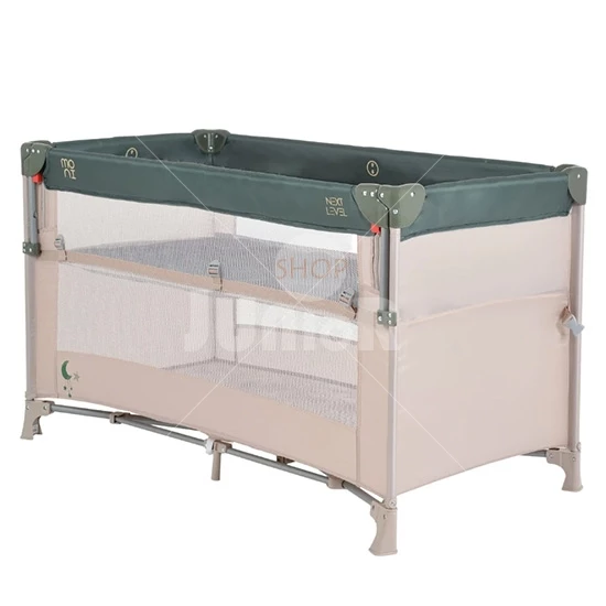 Cangaroo prenosivi krevetac Next Level 2 Nivoa, Green