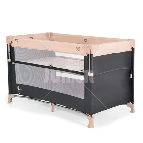 Cangaroo prenosivi krevetac Next Level 2 Nivoa, Beige