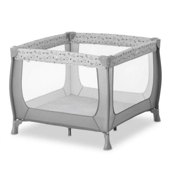 Hauck ogradica za bebe Sleep n PlaysQ N Grey
