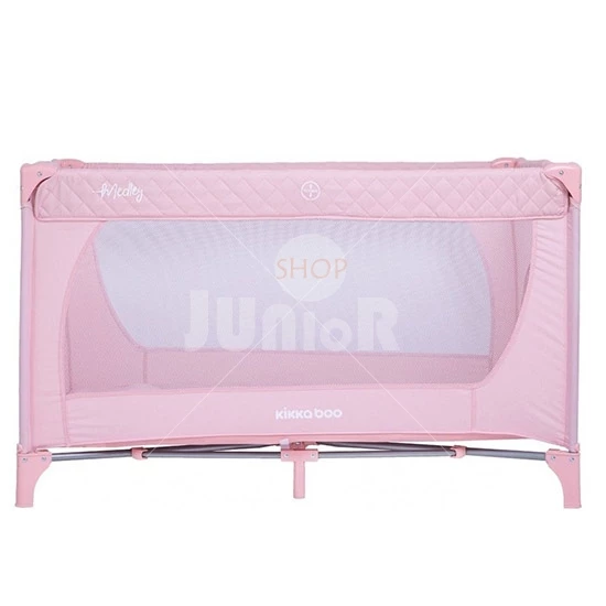 KikkaBoo krevetac Medley pink 2 nivoa KKB10067