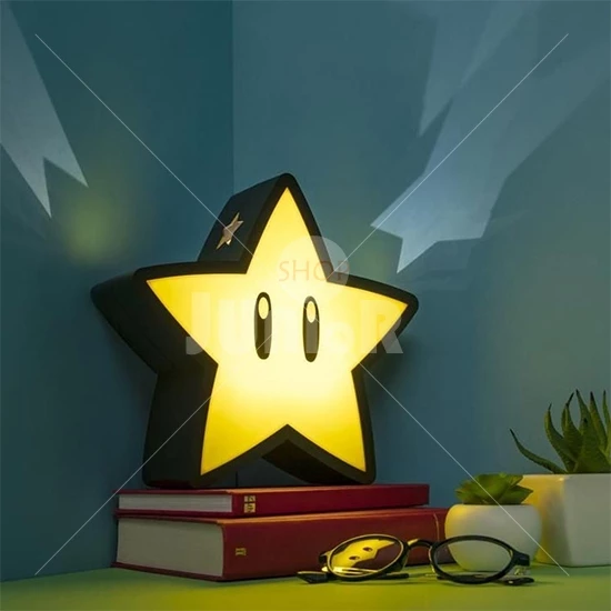 Lampa Super Star Projektor