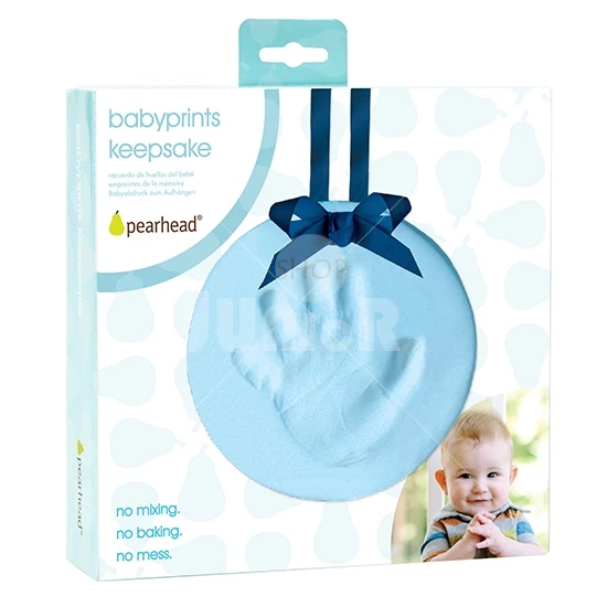 Pearhead Babyprints otisak Plavi