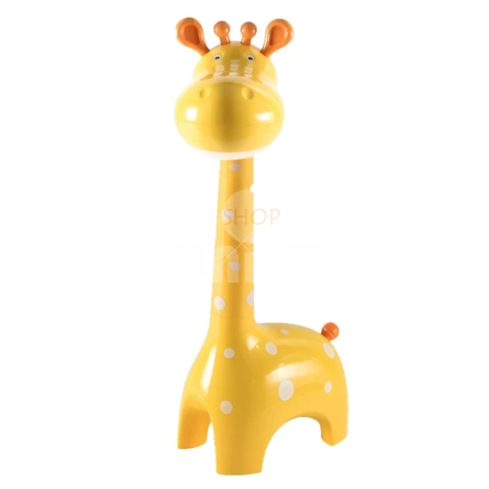 Stona LED lampa žirafa