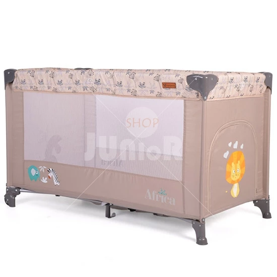 Cangaroo Prenosivi krevetac Africa 1 nivo Beige