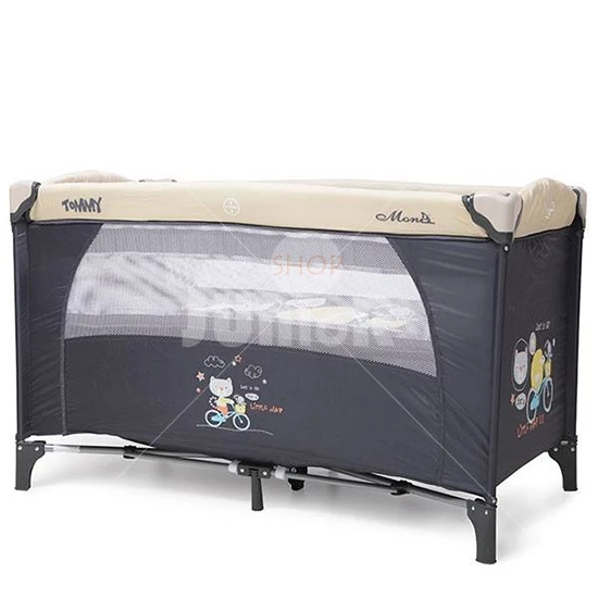 Cangaroo Tommy prenosivi Krevetac Beige 2 nivoa