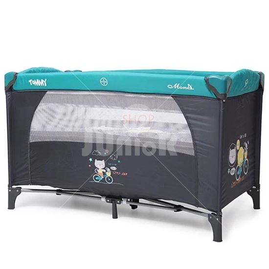 Cangaroo Tommy prenosivi Krevetac Blue 2 nivoa