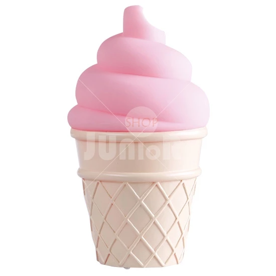 A Little Lovely Company Lampa Mini Ice Cream – Roze