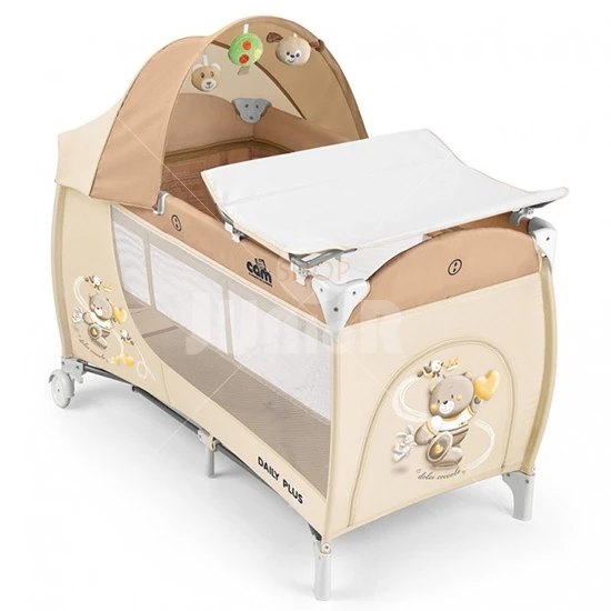 Cam prenosivi krevetac za decu Daily Plus l-113.240