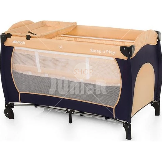 Hauck prenosivi krevetac Sleep n play Center - classic