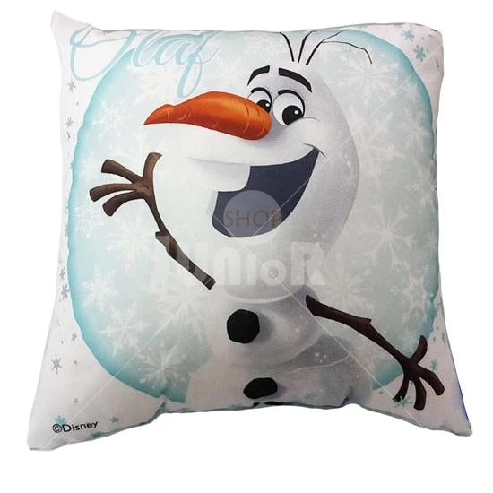 Ukrasni jastuk Olaf Frozen 40x40 cm