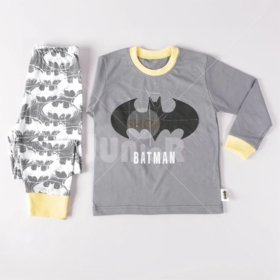 Pidžama za decu Betmen veličine 2,4,6
