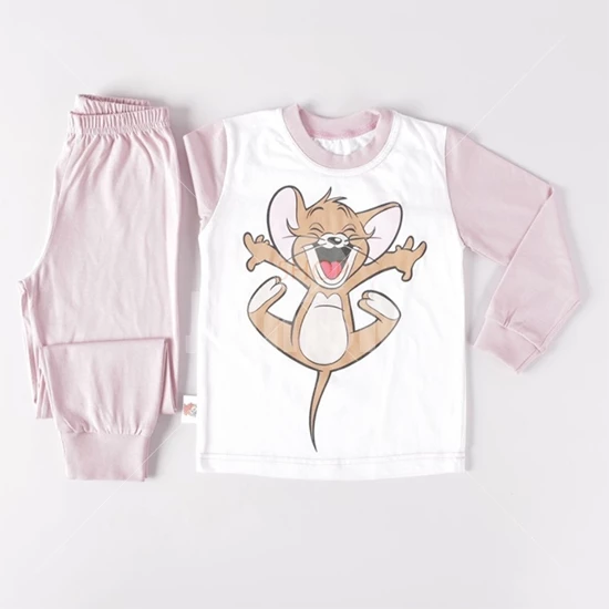 Pidžama za decu Tom and Jerry veličine 2,4,6