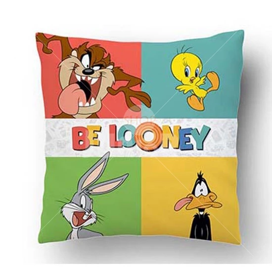 Ukrasni jastuk Be Looney 40x40 cm