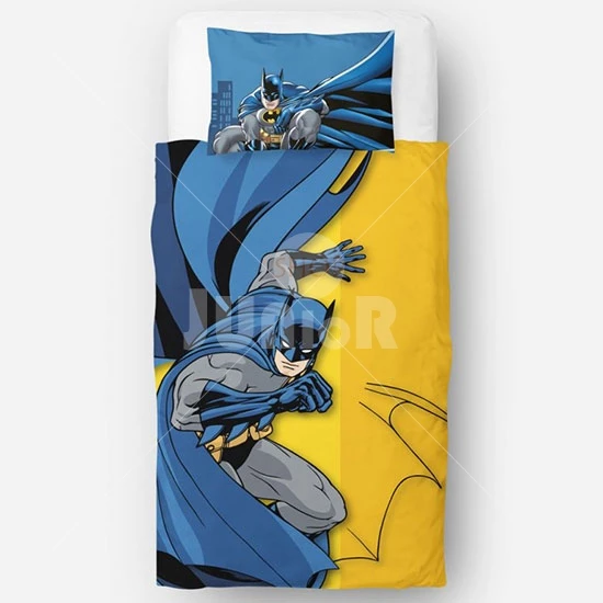 Warner Bros posteljina za decu Batman 140x200 cm