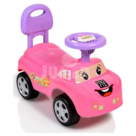 Guralica Keep riding pink