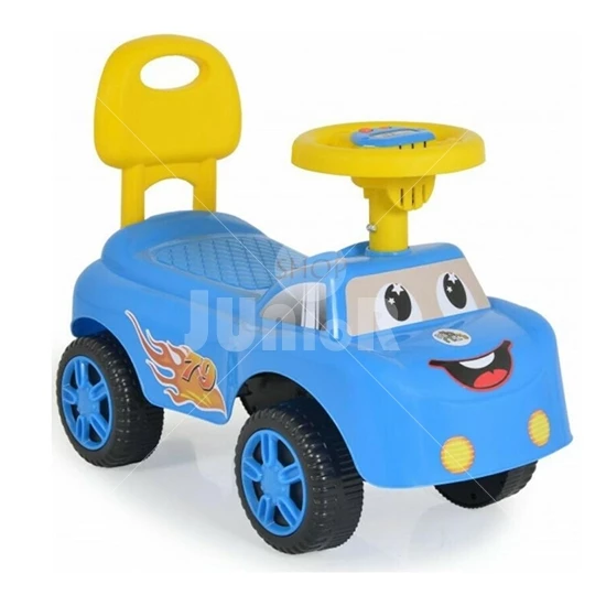 Guralica Keep riding blue