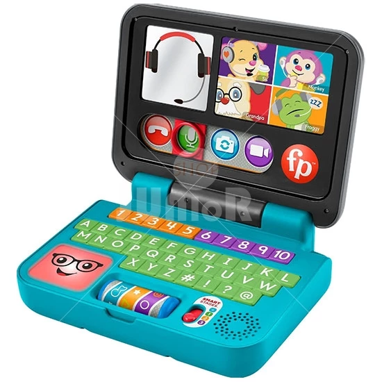 Laptop sveznalica Fisher price 22