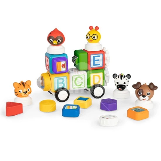 Kids II Baby einstein aktiviti igračka create magnetic blocks 12816